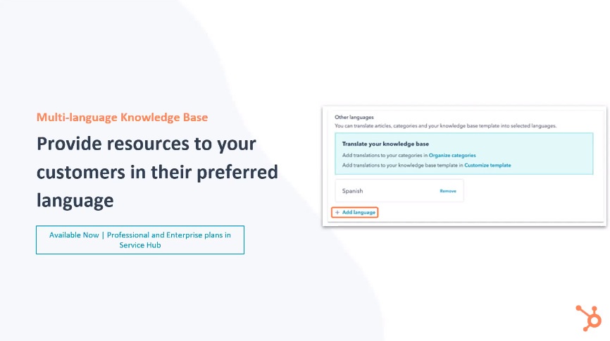 HubSpot Service Hub [2021 Updates]